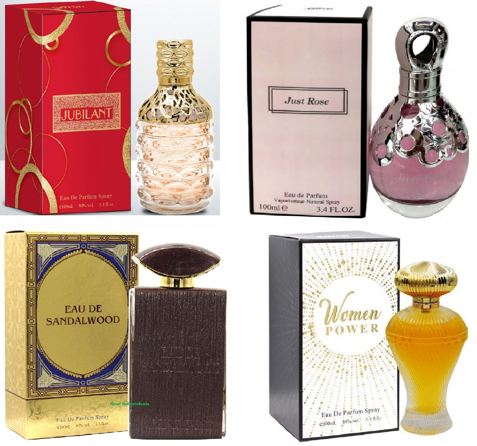 High Street Perfumes - Affordable Fragrances