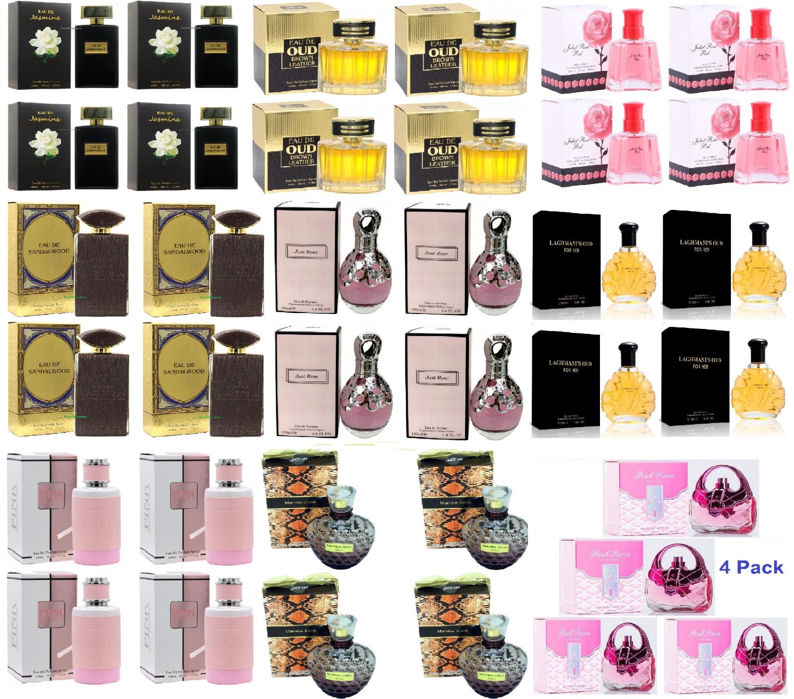 High Street Perfumes - Affordable Fragrances