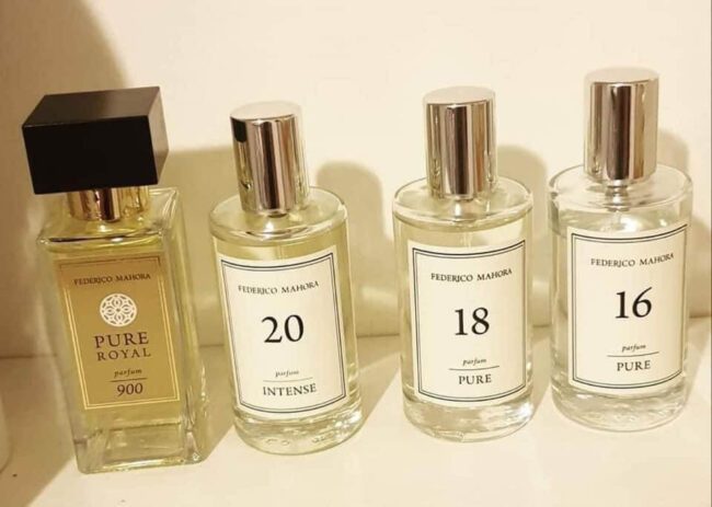 FM perfume no.18 review - Affordable Fragrances