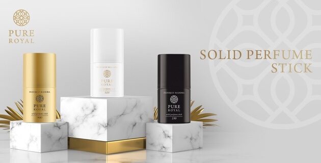 Solid Perfume - Affordable Fragrances