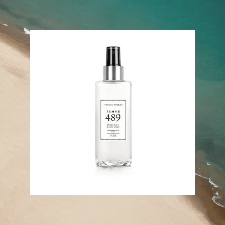 FM Perfume 489 Review - Affordable Fragrances