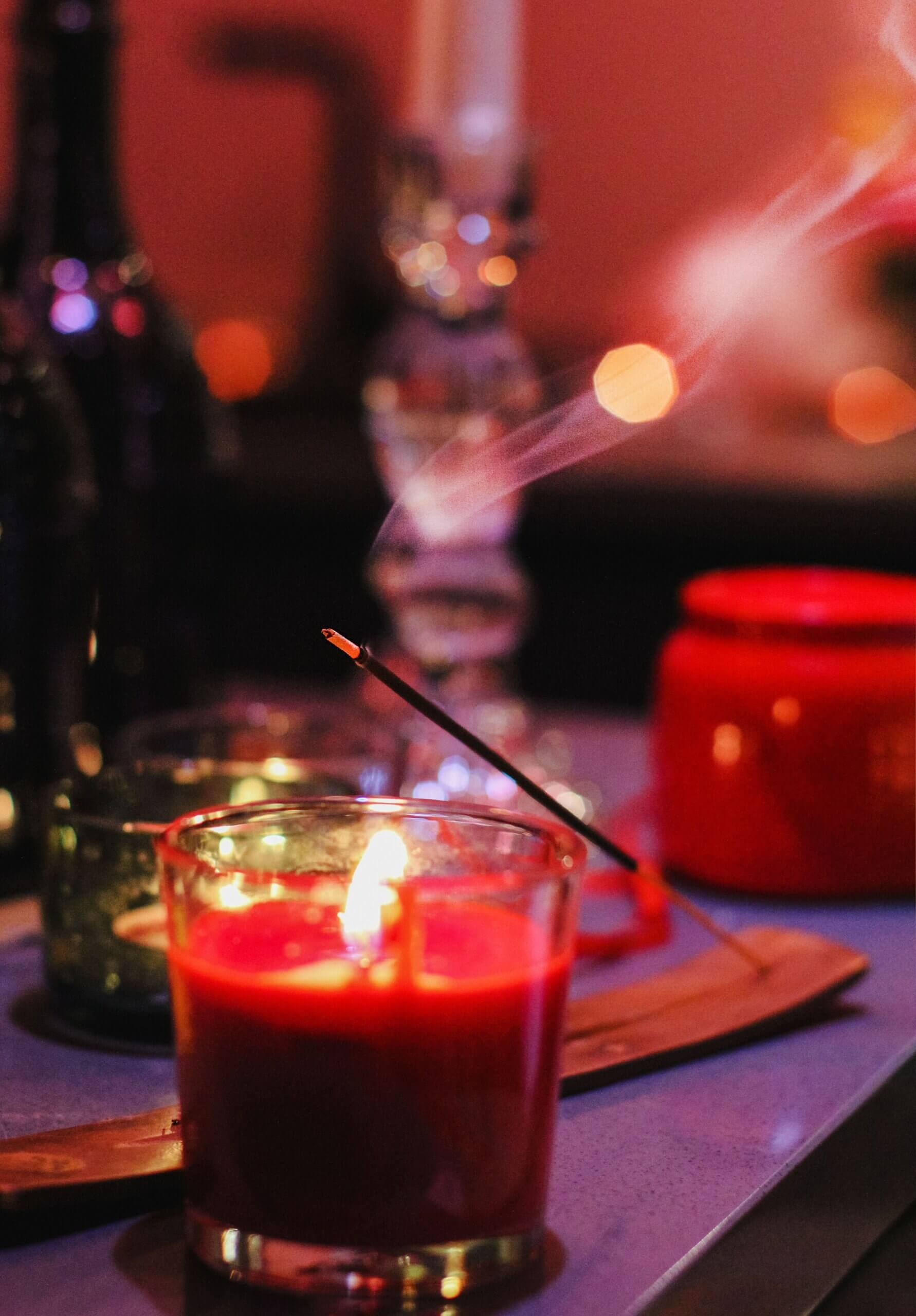 Christmas incense sticks - Affordable Fragrances