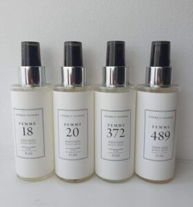 Perfume Body Mist Spray - Affordable Fragrances