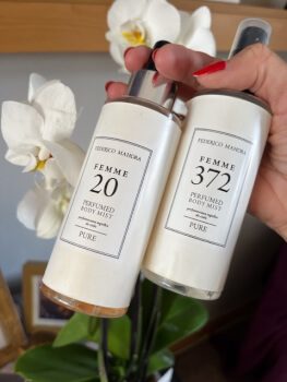 Perfume Body Mist Spray - Affordable Fragrances