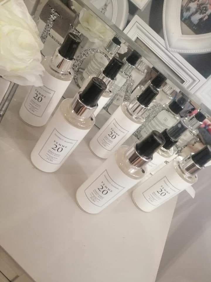 Perfume Body Mist Spray - Affordable Fragrances