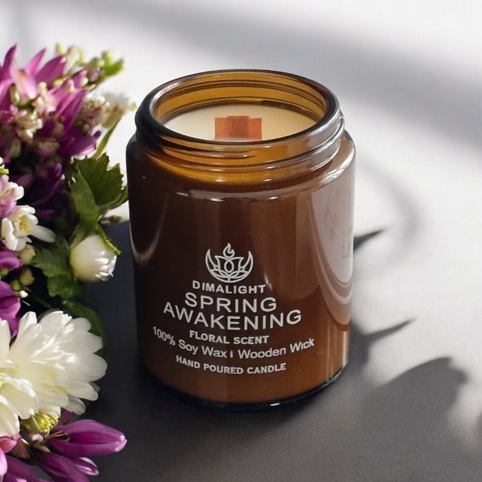 Candle Scents For Spring - Affordable Fragrances