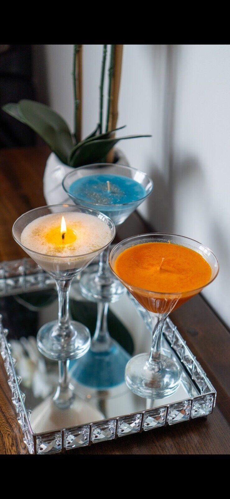 Cocktail Candles - Affordable Fragrances