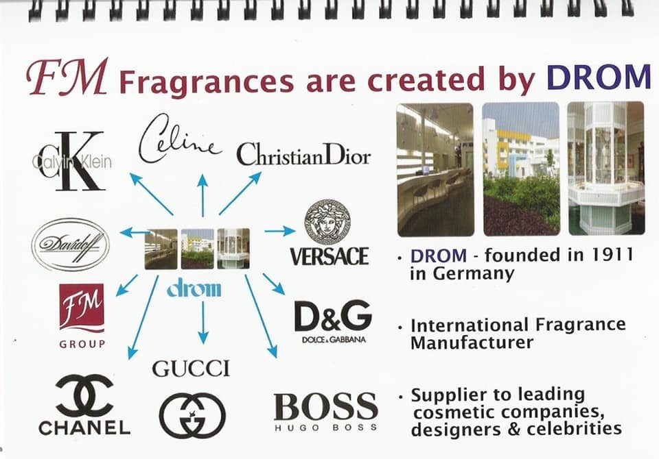 Is FM World A Pyramid Scheme - Affordable Fragrances