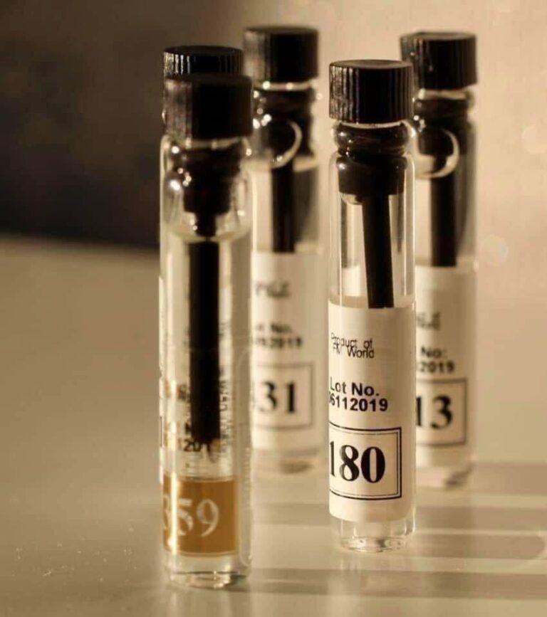 How To Test Perfume Samples - Affordable Fragrances