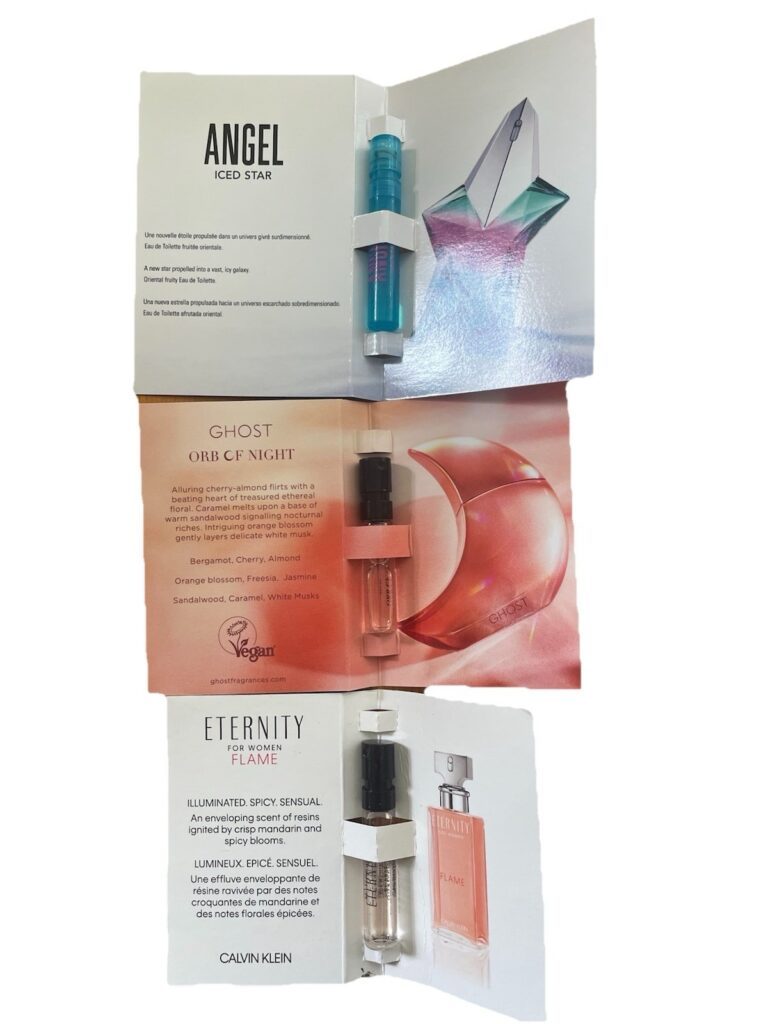 How To Test Perfume Samples - Affordable Fragrances