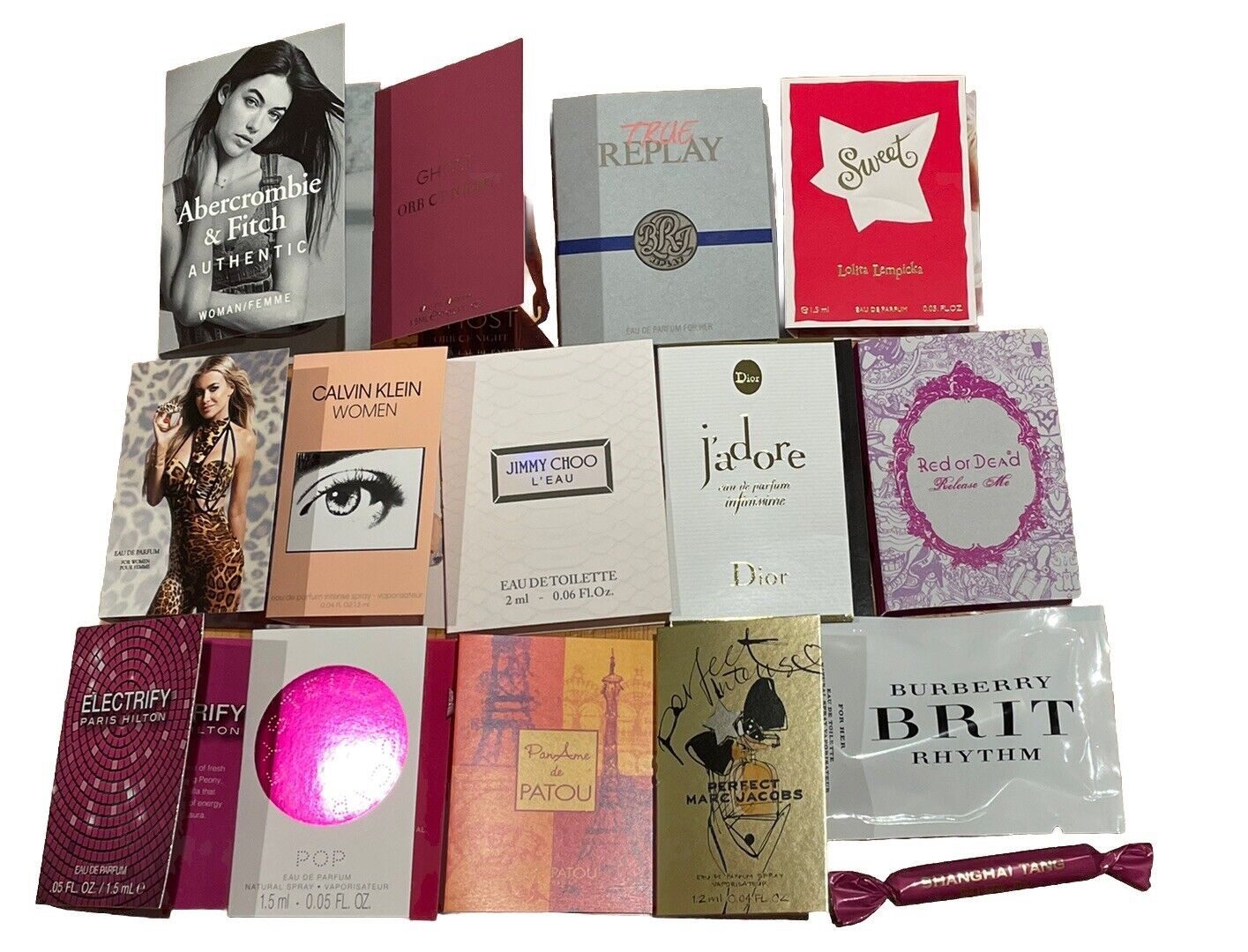 How To Test Perfume Samples - Affordable Fragrances